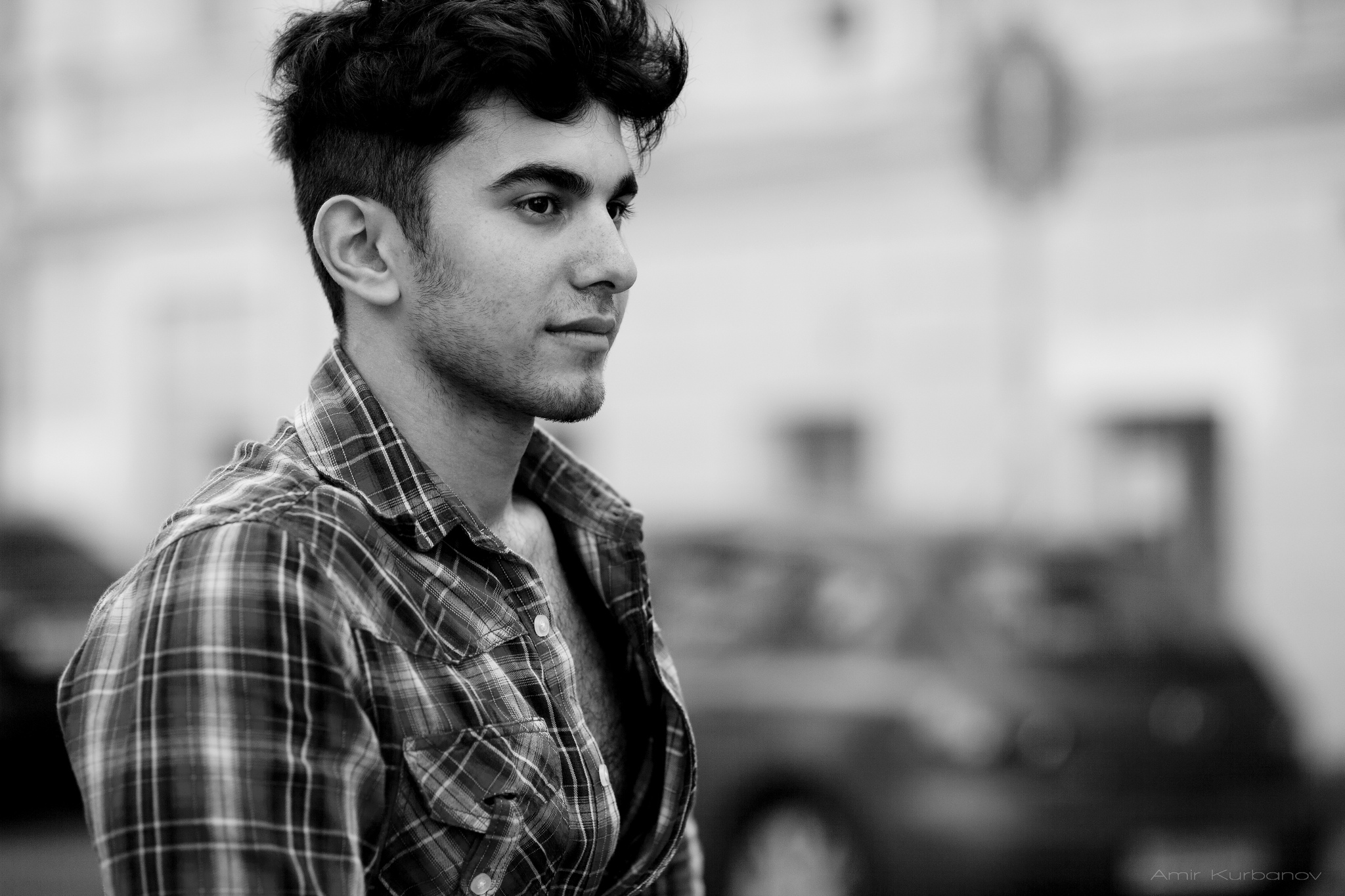 7 Excellent Portrait Examples: Photography Inspiration Gallery