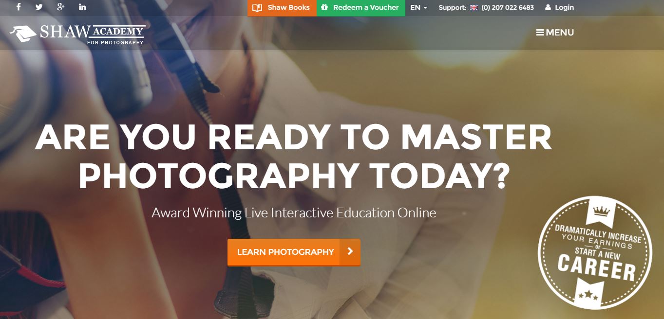 Photography 101: What Do You Need To Know To Become A Better Photographer?