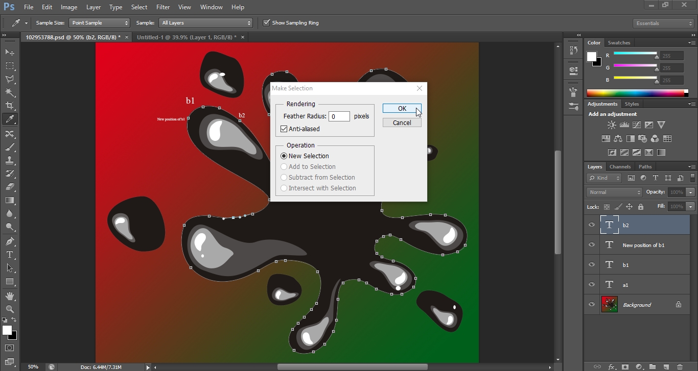 Tutorial on How to Use the Pen Tool in Photoshop