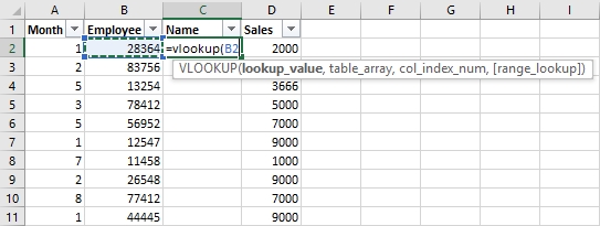 Save Your Work Time With Vlookup in Excel | Shaw Academy