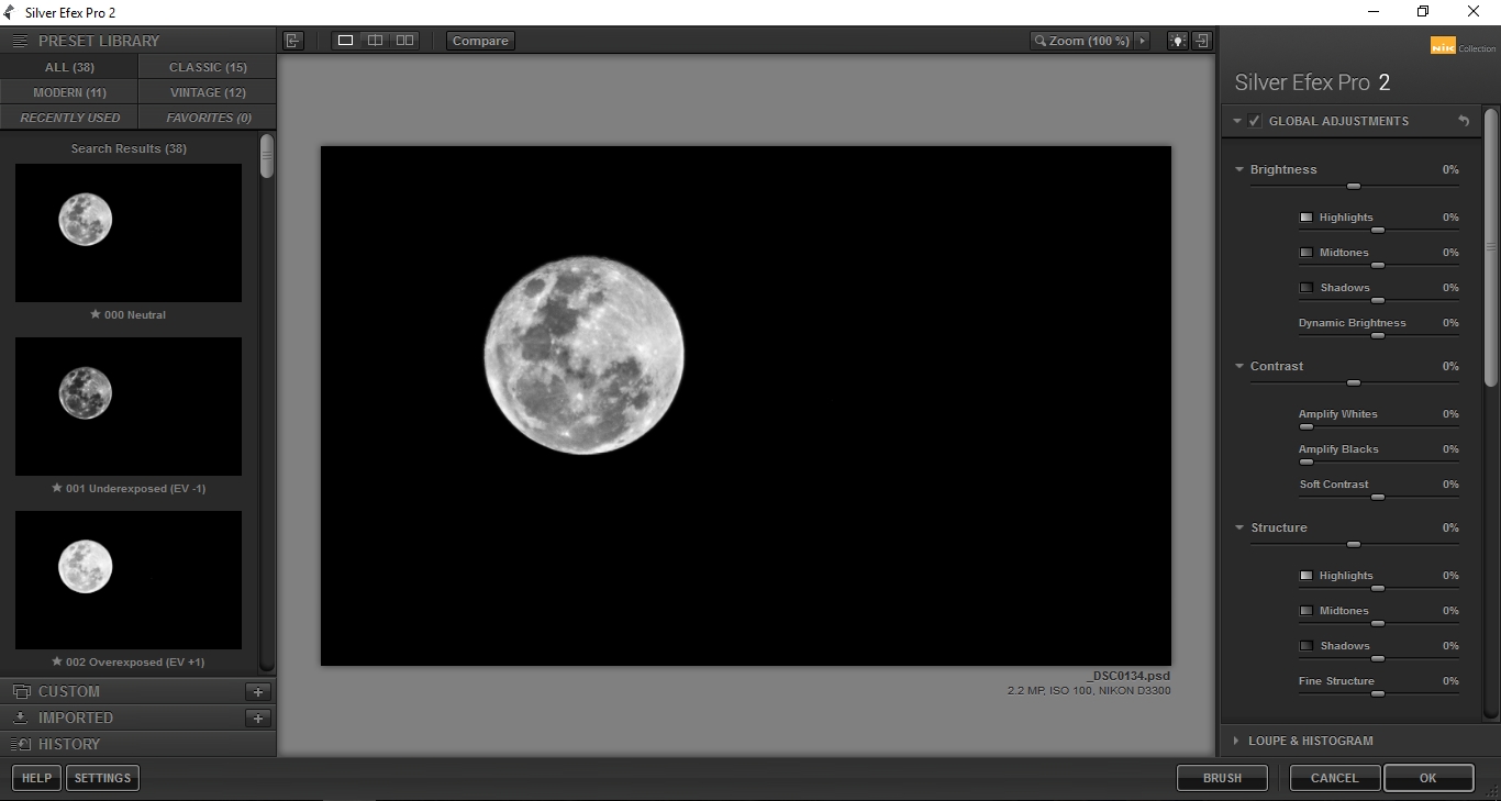 Moon Photography Tutorial