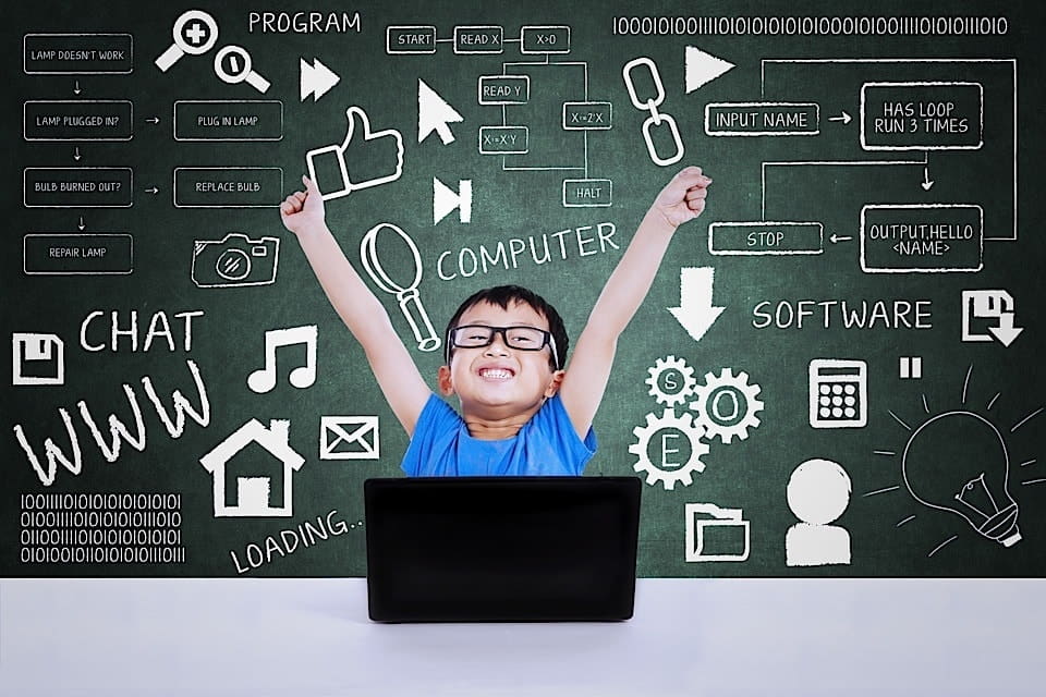 Coding For Kids 10 Reasons Why Children Should Learn It Shaw Academy